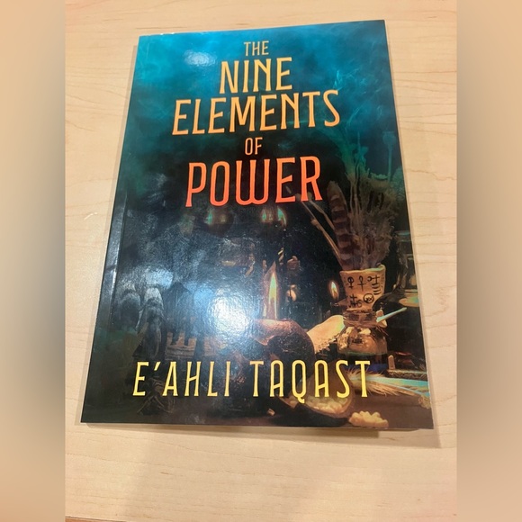 Other | The Nine Elements Of Power | Poshmark